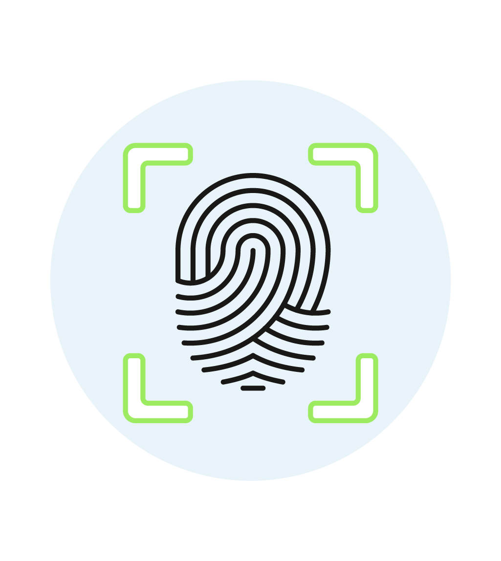 Fingerprint Reader Bundle – Impression Signatures