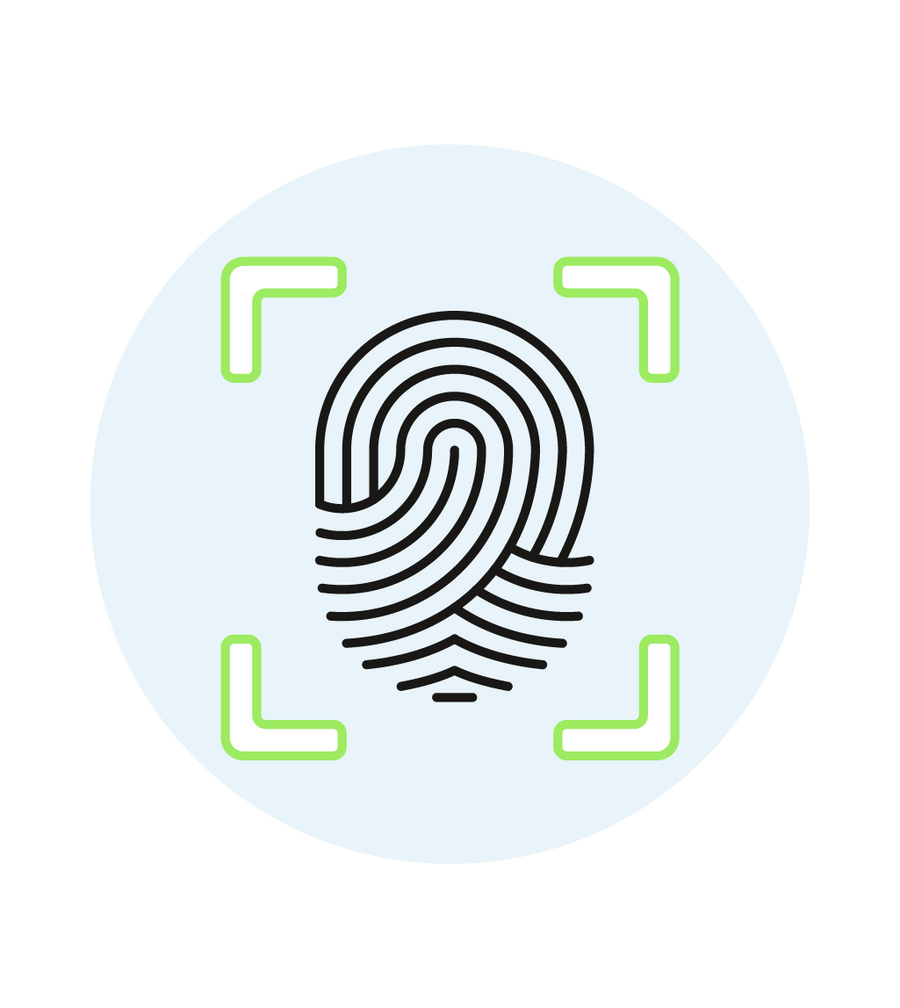 Fingerprint Reader Bundle – Impression Signatures